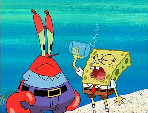 SpongeBuddy Mania - SpongeBob Episode - Pressure