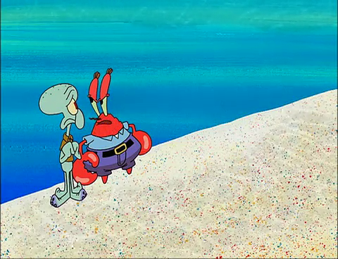 SpongeBuddy Mania - SpongeBob Episode - Pressure