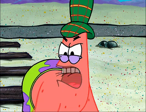 SpongeBuddy Mania - SpongeBob Episode - The Smoking Peanut
