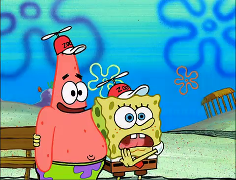 SpongeBuddy Mania - SpongeBob Episode - The Smoking Peanut