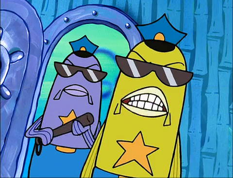SpongeBuddy Mania - SpongeBob Episode - The Smoking Peanut