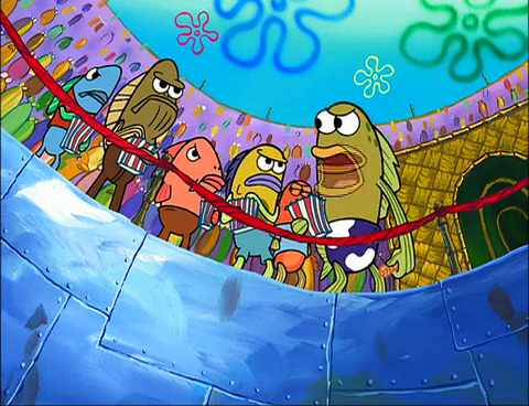SpongeBuddy Mania - SpongeBob Episode - The Smoking Peanut