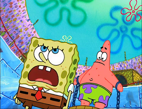 SpongeBuddy Mania - SpongeBob Episode - The Smoking Peanut