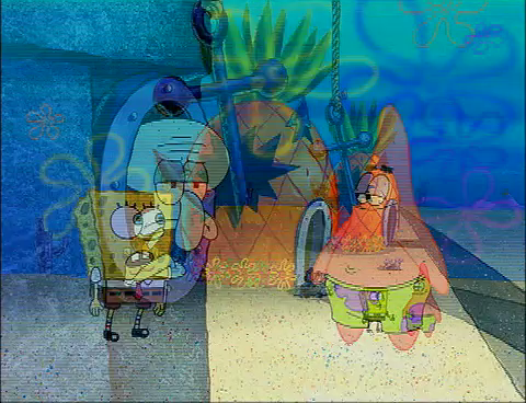 SpongeBuddy Mania - SpongeBob Episode - Shanghaied