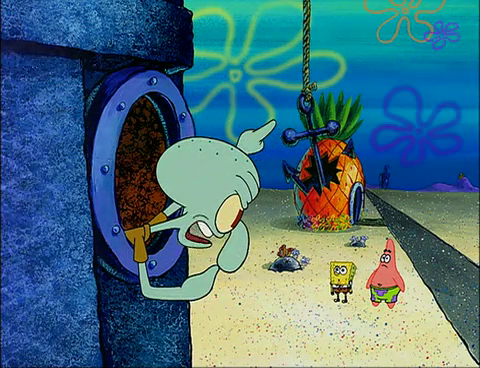 SpongeBuddy Mania - SpongeBob Episode - Shanghaied