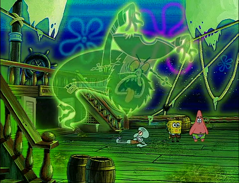 SpongeBuddy Mania - SpongeBob Episode - Shanghaied