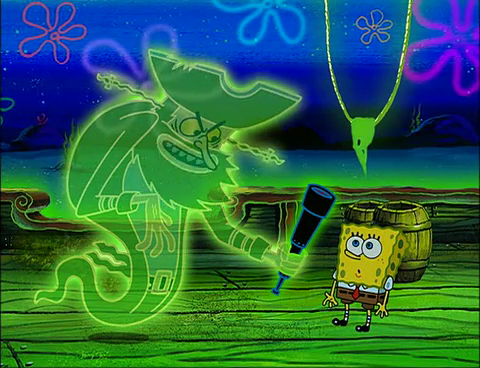 SpongeBuddy Mania - SpongeBob Episode - Shanghaied