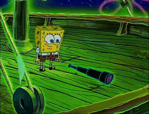 SpongeBuddy Mania - SpongeBob Episode - Shanghaied