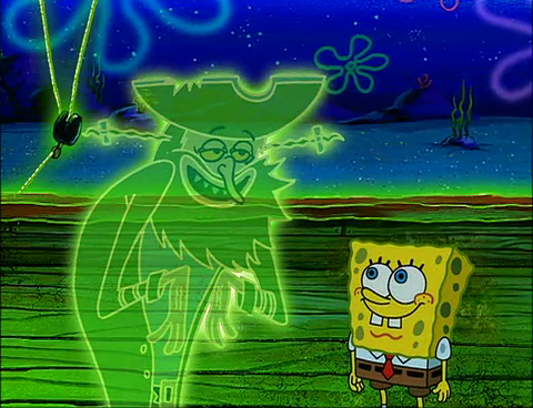 SpongeBuddy Mania - SpongeBob Episode - Shanghaied