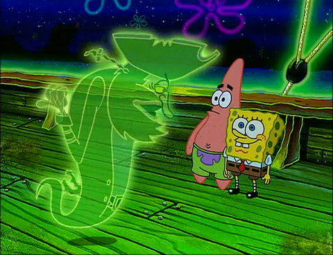 SpongeBuddy Mania - SpongeBob Episode - Shanghaied