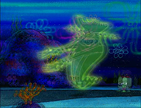 SpongeBuddy Mania - SpongeBob Episode - Shanghaied