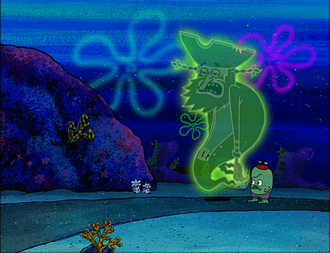 SpongeBuddy Mania - SpongeBob Episode - Shanghaied