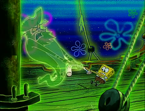 SpongeBuddy Mania - SpongeBob Episode - Shanghaied