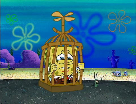 SpongeBuddy Mania - SpongeBob Episode - Welcome to the Chum Bucket