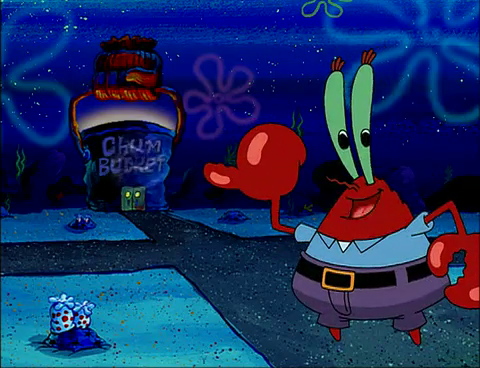 SpongeBuddy Mania - SpongeBob Episode - Welcome to the Chum Bucket