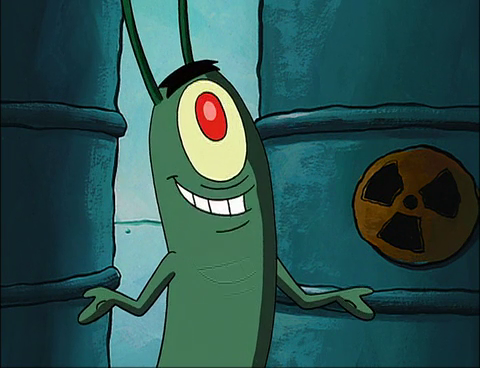 SpongeBuddy Mania - SpongeBob Episode - Welcome to the Chum Bucket