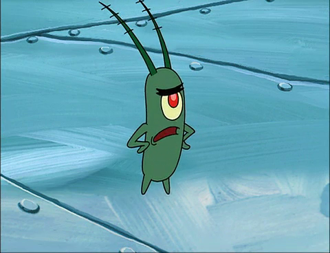 SpongeBuddy Mania - SpongeBob Episode - Welcome to the Chum Bucket