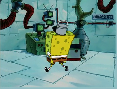 SpongeBuddy Mania - SpongeBob Episode - Welcome to the Chum Bucket