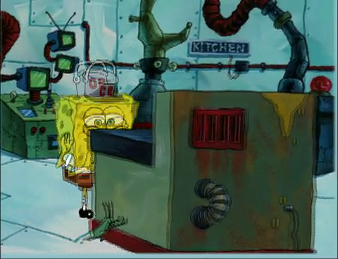 SpongeBuddy Mania - SpongeBob Episode - Welcome to the Chum Bucket