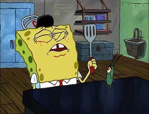 SpongeBuddy Mania - SpongeBob Episode - Welcome to the Chum Bucket