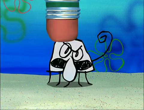 SpongeBuddy Mania - SpongeBob Episode - Frankendoodle