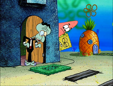 SpongeBuddy Mania - SpongeBob Episode - Frankendoodle