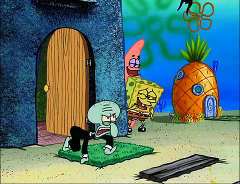 SpongeBuddy Mania - SpongeBob Episode - Frankendoodle