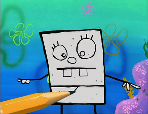 SpongeBuddy Mania - SpongeBob Episode - Frankendoodle