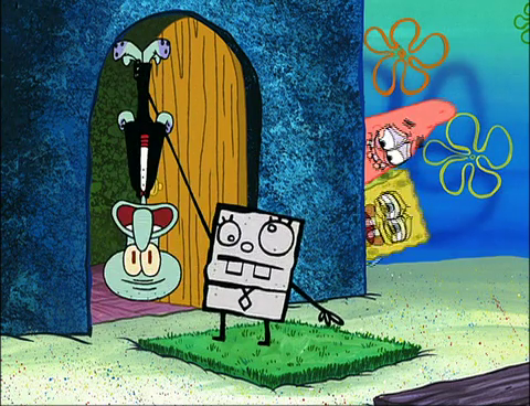 SpongeBuddy Mania - SpongeBob Episode - Frankendoodle