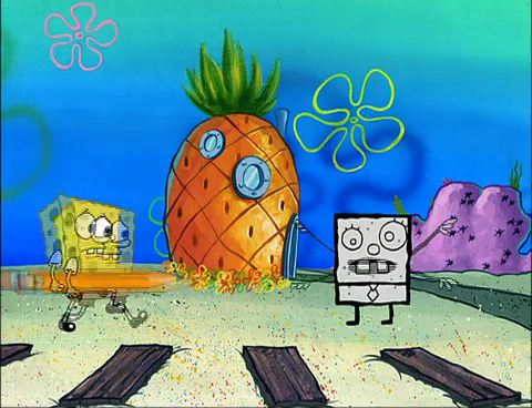 SpongeBuddy Mania - SpongeBob Episode - Frankendoodle