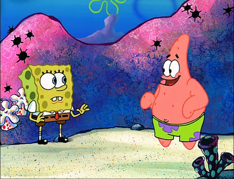 SpongeBuddy Mania - SpongeBob Episode - Frankendoodle