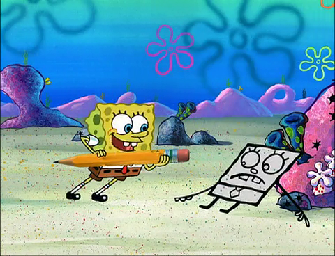 SpongeBuddy Mania - SpongeBob Episode - Frankendoodle