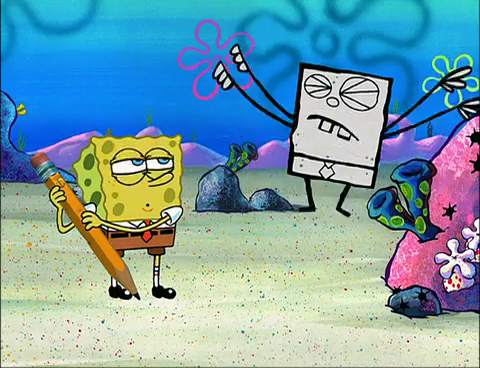 SpongeBuddy Mania - SpongeBob Episode - Frankendoodle
