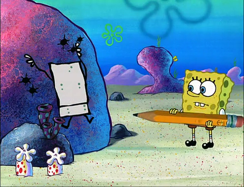 SpongeBuddy Mania - SpongeBob Episode - Frankendoodle