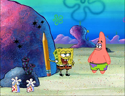 SpongeBuddy Mania - SpongeBob Episode - Frankendoodle