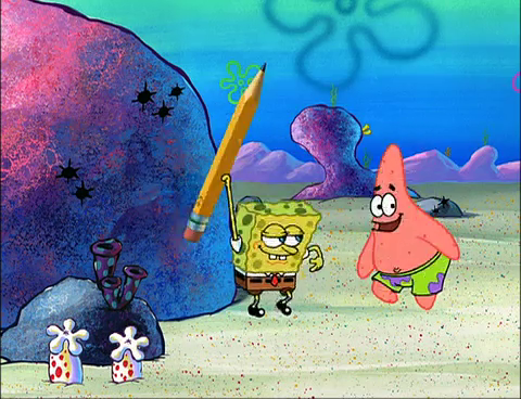 SpongeBuddy Mania - SpongeBob Episode - Frankendoodle