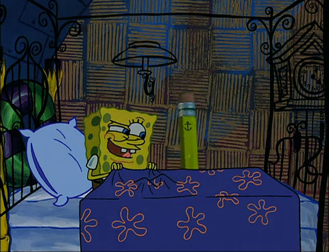 SpongeBuddy Mania - SpongeBob Episode - Frankendoodle
