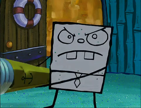 SpongeBuddy Mania - SpongeBob Episode - Frankendoodle