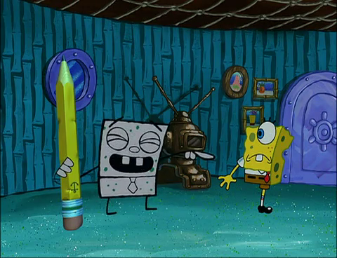 SpongeBuddy Mania - SpongeBob Episode - Frankendoodle