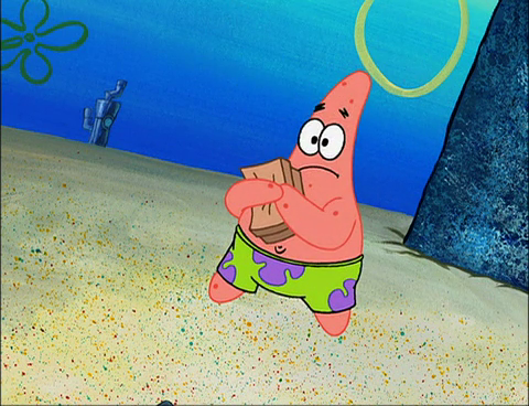 SpongeBuddy Mania - SpongeBob Episode - The Secret Box