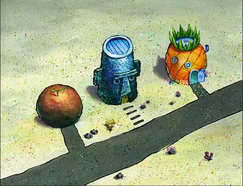 SpongeBuddy Mania - SpongeBob Episode - The Secret Box