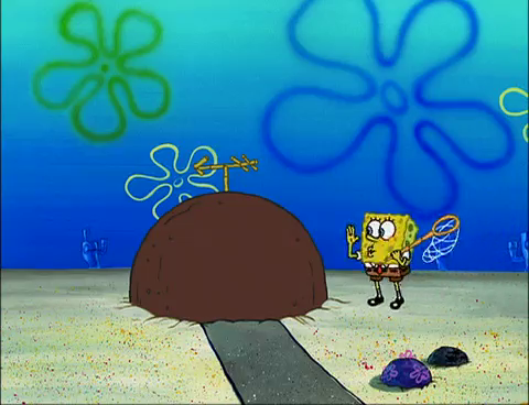 SpongeBuddy Mania - SpongeBob Episode - The Secret Box