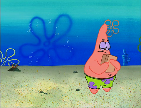 SpongeBuddy Mania - SpongeBob Episode - The Secret Box