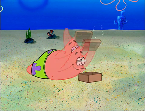 SpongeBuddy Mania - SpongeBob Episode - The Secret Box