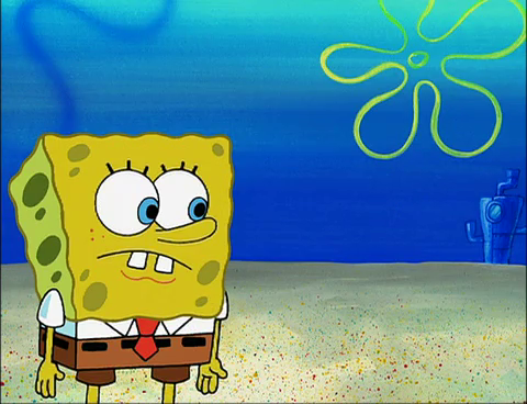 SpongeBuddy Mania - SpongeBob Episode - The Secret Box