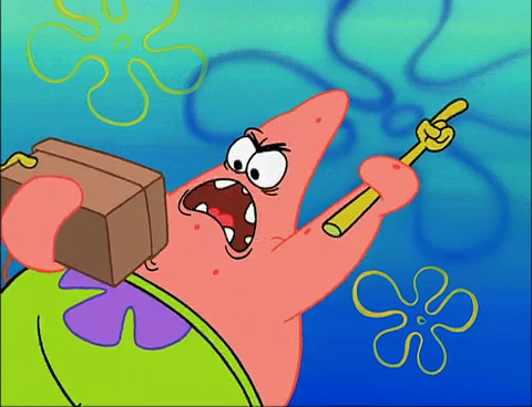 SpongeBuddy Mania - SpongeBob Episode - The Secret Box