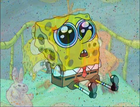 SpongeBuddy Mania - SpongeBob Episode - The Secret Box