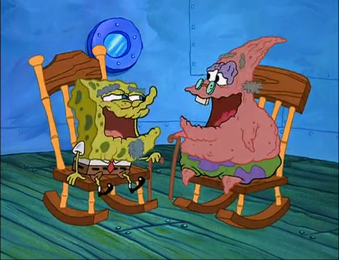 SpongeBuddy Mania - SpongeBob Episode - The Secret Box