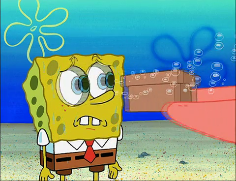 SpongeBuddy Mania - SpongeBob Episode - The Secret Box