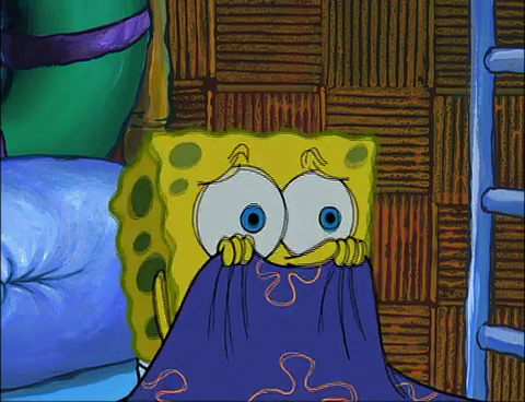 SpongeBuddy Mania - SpongeBob Episode - The Secret Box